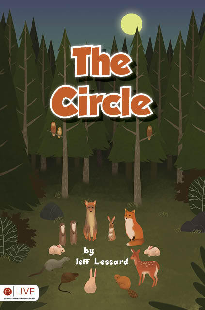The Circle by Jeff Lessard | Goodreads