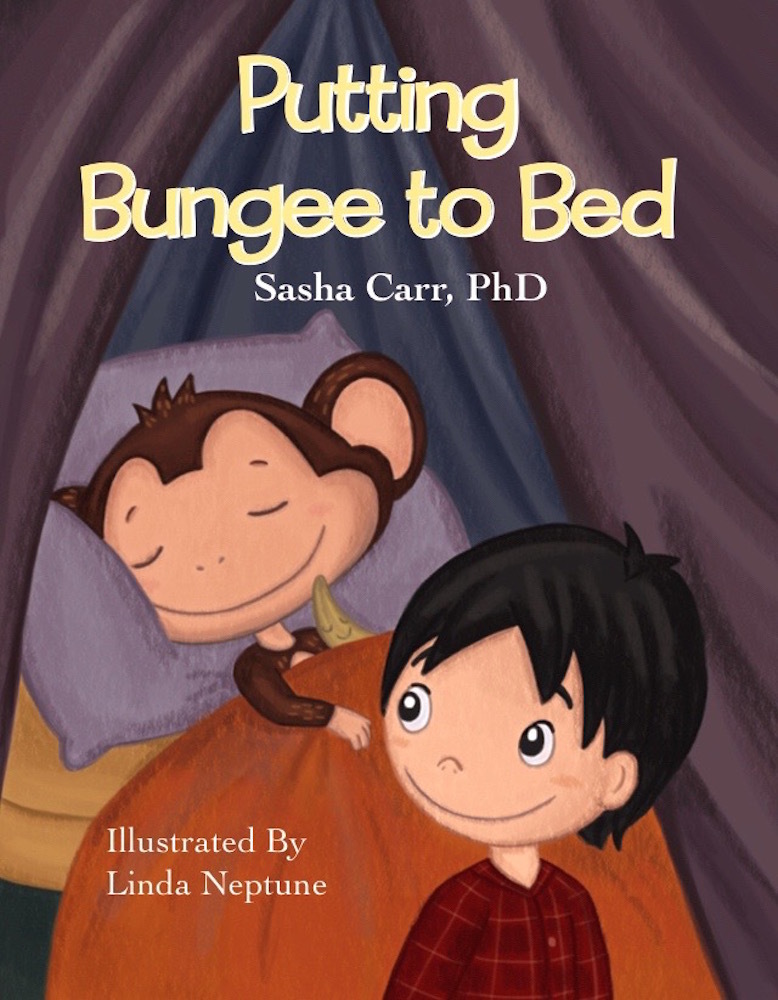 Putting Bungee to Bed by Sasha Carr | Goodreads