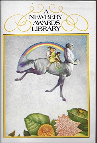 Newbery Awards Library A Wrinkle in Time, The Twenty-One Balloons ...
