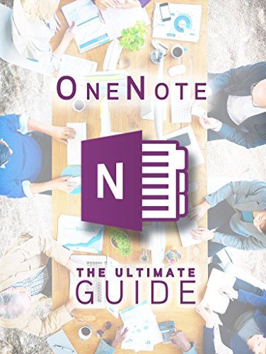 OneNote: The Ultimate Guide: Productivity, Time Management & Efficiency ...