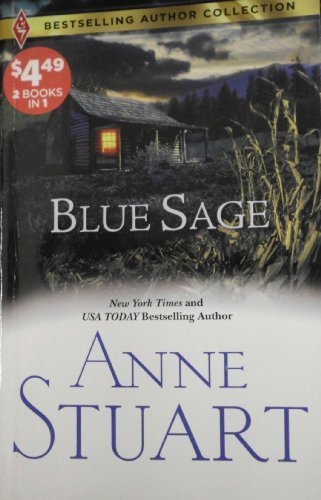 Blue Sage / Her Bachelor Challenge by Cathy Gillen Stuart, Anne ...