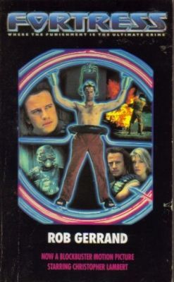 Fortress by Rob Gerrand | Goodreads