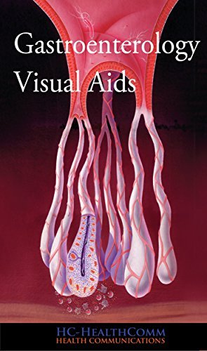 Gastroenterology Visual Aids: Full Illustraded by HC-HealthComm | Goodreads