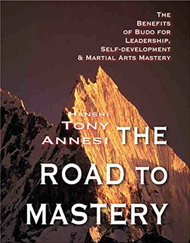 The Road to Mastery: The Benefits of Budo for Leadership, Self ...