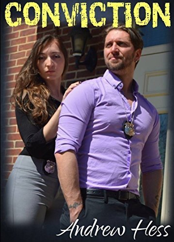 Conviction (Ali Ryan #3) by Andrew Hess | Goodreads