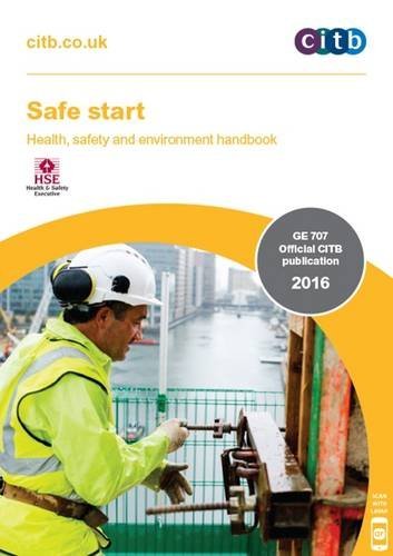 Safe Start: GE 707/16 2016 by Citb | Goodreads