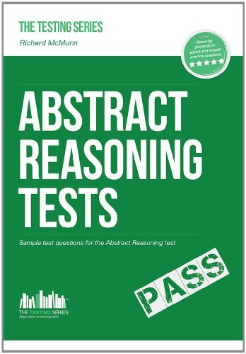 Abstract Reasoning Tests: Sample test questions for the Abstract ...