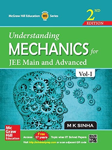 Understanding Mechanics - Vol. 1 by M.K. Sinha | Goodreads