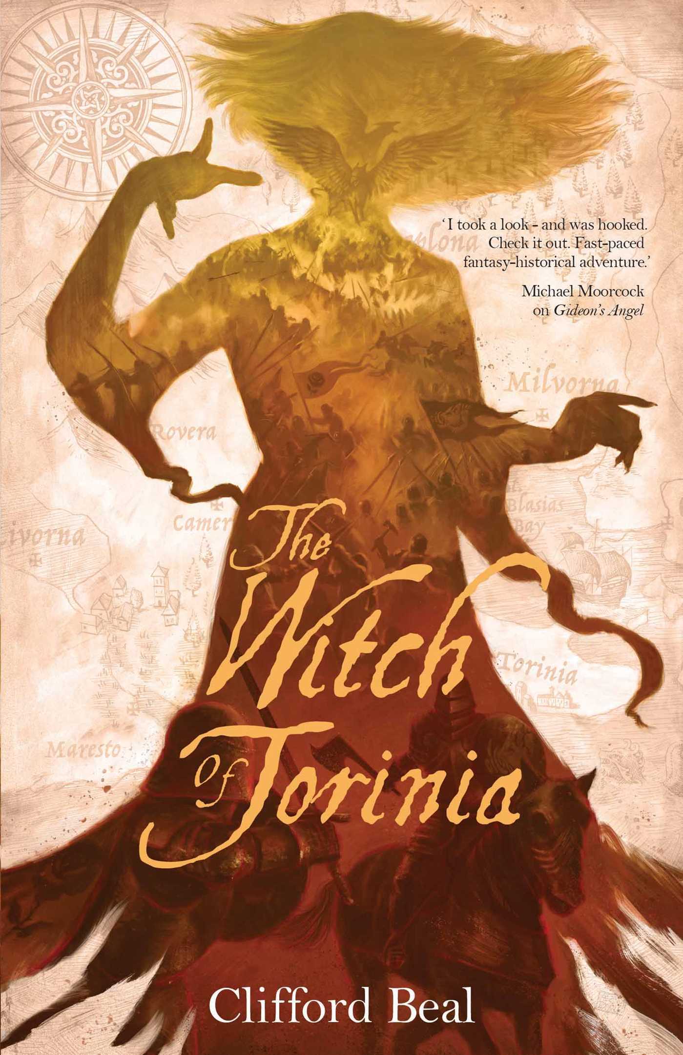 The Witch of Torinia (2) (A Tale of Valdur) by Clifford Beal | Goodreads