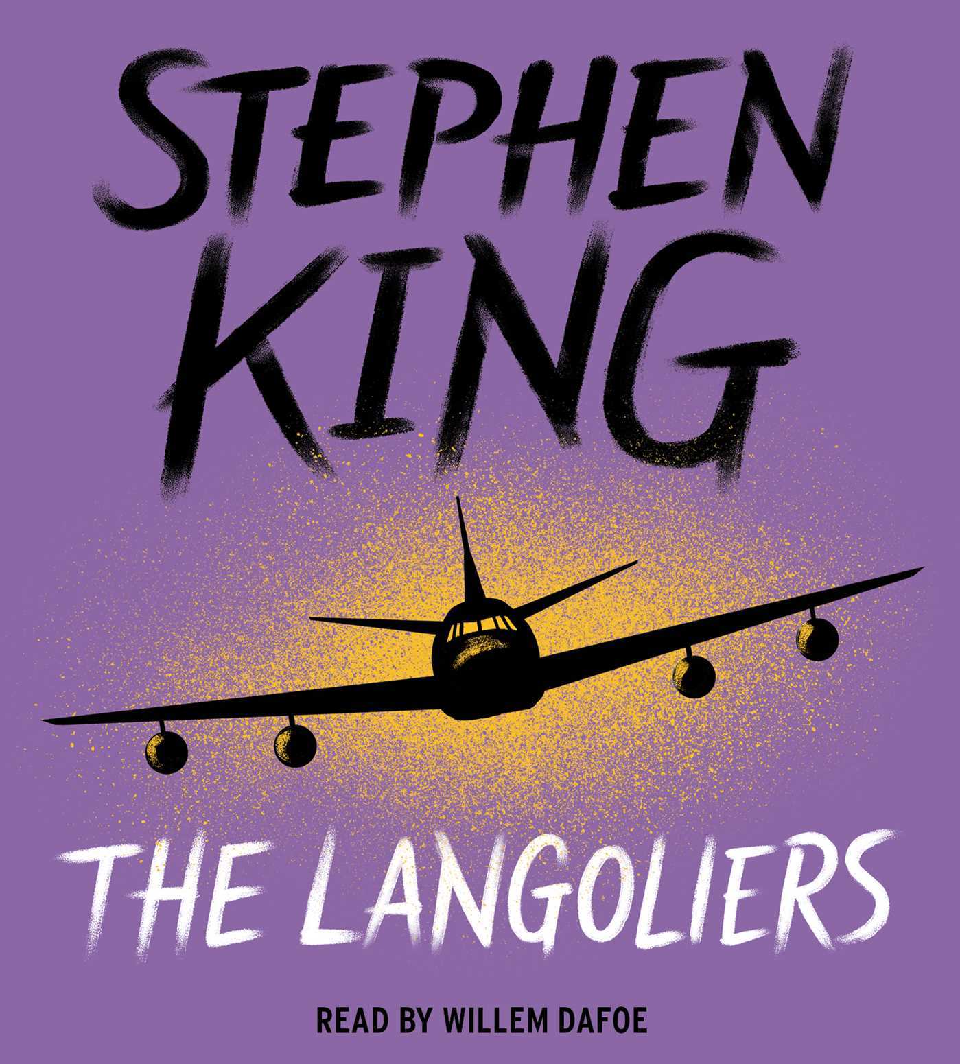 The Langoliers by Stephen King | Goodreads