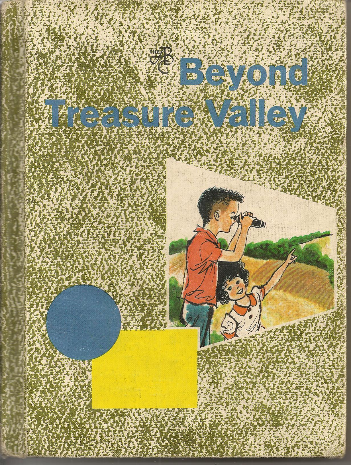 The ABC Beyond Treasure Valley by Emmett A. Betts | Goodreads