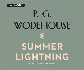 Summer Lightning by P.G. Wodehouse | Goodreads