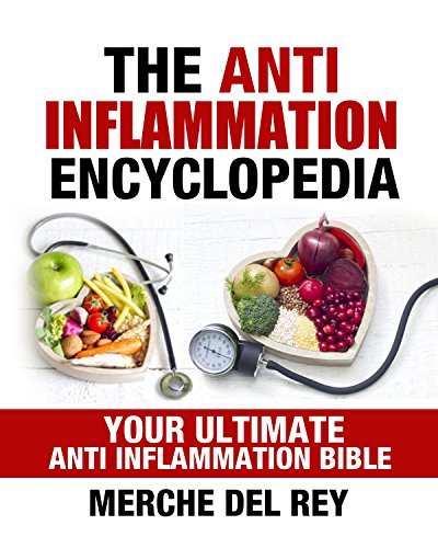 The Anti Inflammation Box Set by Merche Del Rey | Goodreads