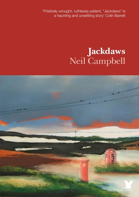 Jackdaws by Neil Campbell | Goodreads