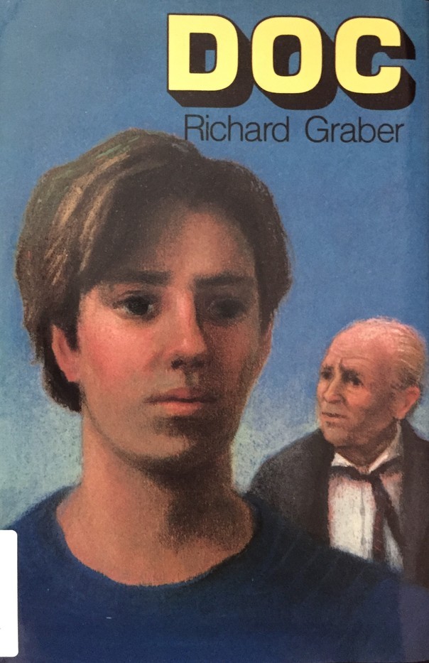 Doc by Richard Graber | Goodreads