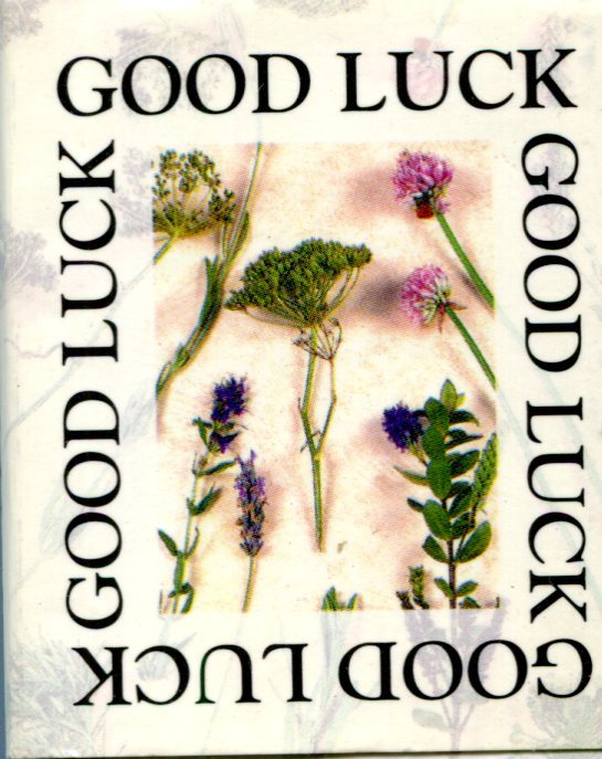 Good Luck by Anonymous | Goodreads