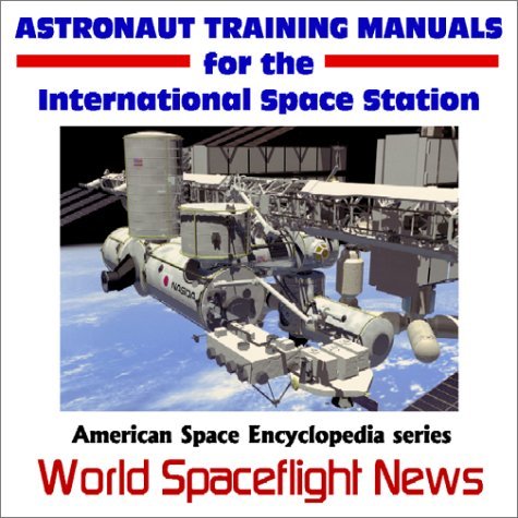 Astronaut Training Manuals for the International Space Station by World ...