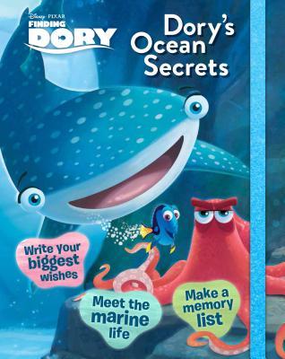 Disney Pixar Finding Dory Ocean Secrets by Parragon Books | Goodreads