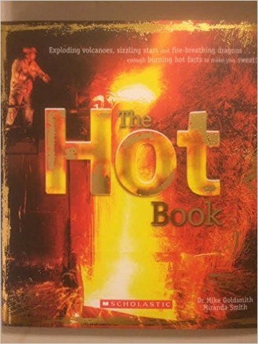 The Hot Book by Mike Goldsmith | Goodreads