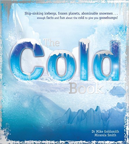 The Cold Book by Mike Goldsmith | Goodreads