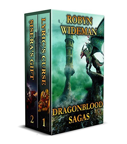 Dragonblood Sagas Boxset by Robyn Wideman | Goodreads