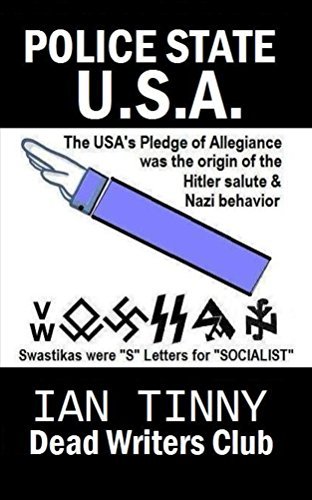 POLICE STATE USA -the Pledge of Allegiance was the origin of Hitler ...