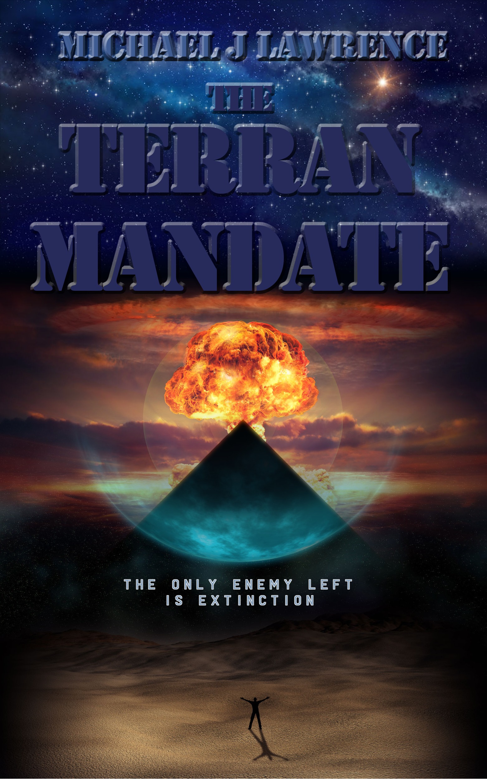 The Terran Mandate by Michael J. Lawrence | Goodreads