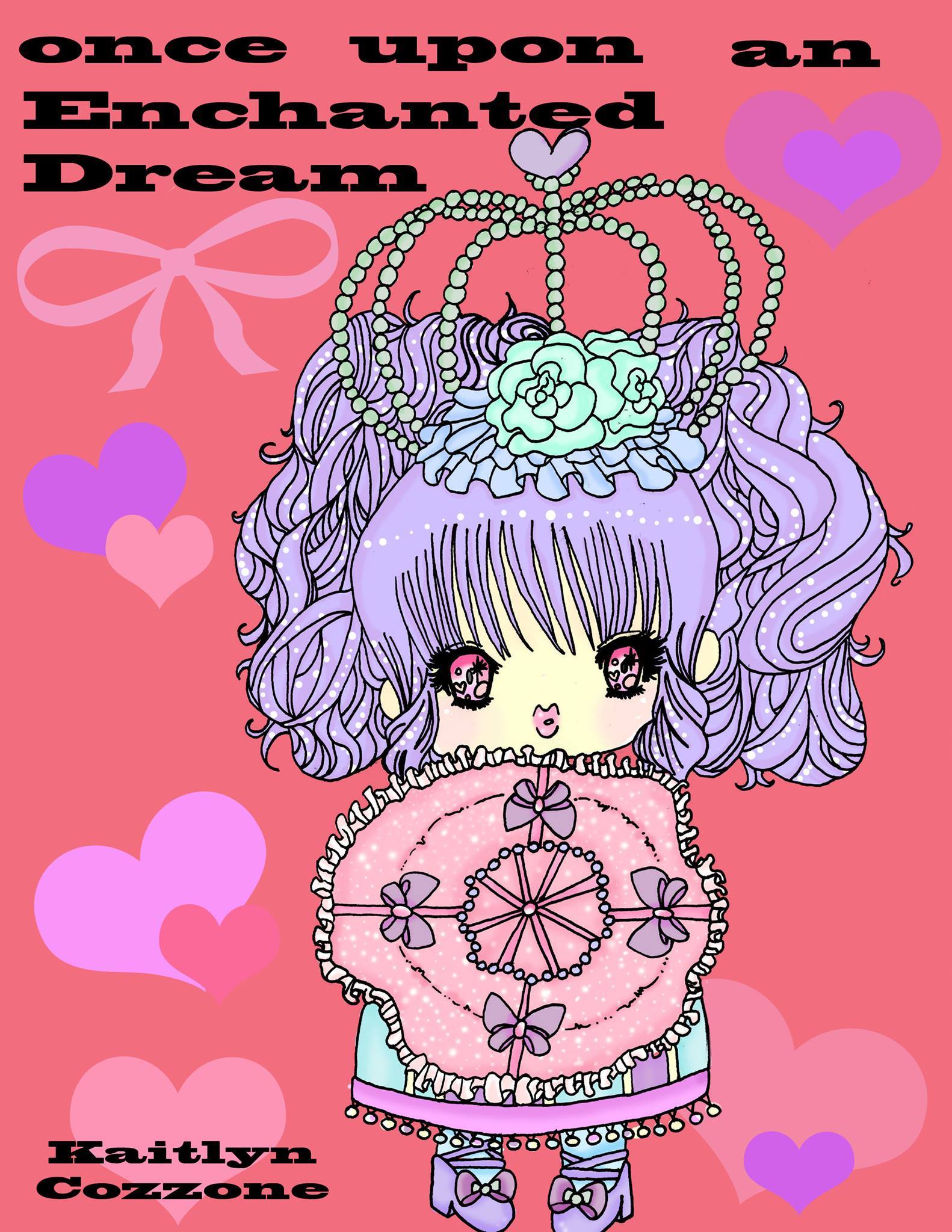 Once Upon an Enchanted Dream by Kelly Cozzone | Goodreads