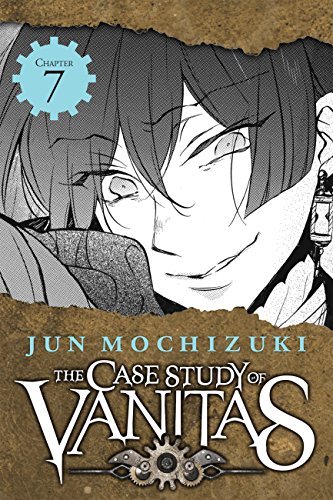 The Case Study of Vanitas, Chapter 7 by Jun Mochizuki | Goodreads