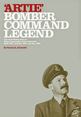 Artie - Bomber Command Legend: The Remarkable Story of Wing Commander ...