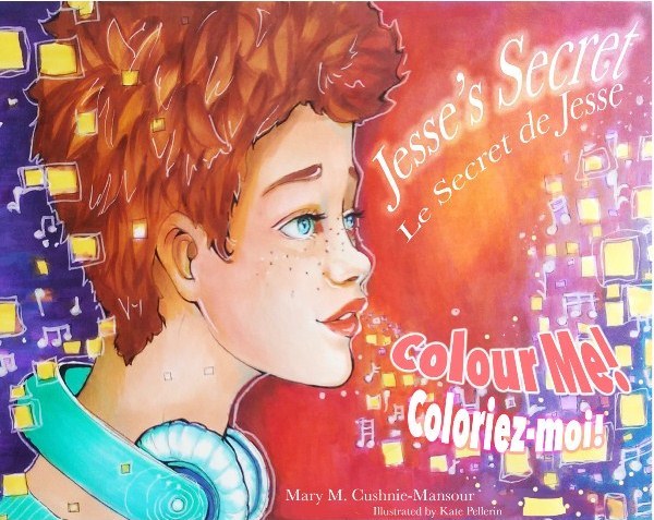 Jesse's Secret by Mary M. Cushnie-Mansour | Goodreads