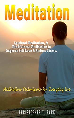 Meditation: Spiritual Meditation & Mindfulness Meditation to Improve ...