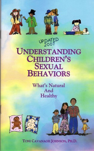 Understanding Childrens Sexual Behaviours - What's Natural and Healthy ...