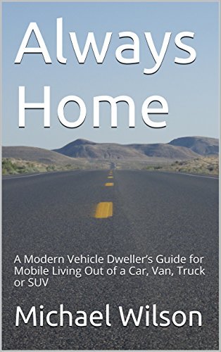 How To Use A Van, Car, Truck Or SUV As An Off Grid Tiny Home: A Guide ...