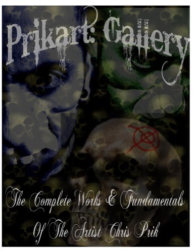Prikart: Gallery- The Complete Works & Fundamentals Of The Artist Chris ...