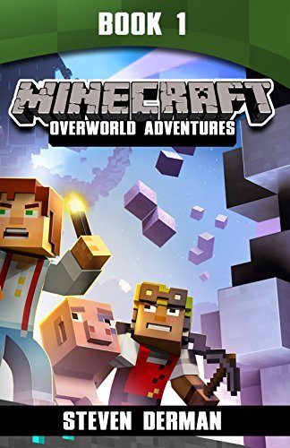 Minecraft: (An unofficial Minecraft diary book): Overworld Adventures ...