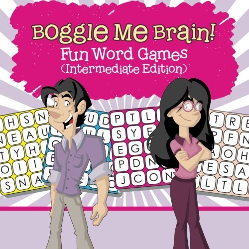 Boggle Me Brain! Fun Word Games by Baby Professor | Goodreads