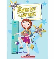 Knowledge is Power by Anne Mazer (Author) | Goodreads