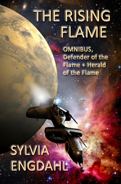 The Rising Flame: Omnibus, Defender of the Flame + Herald of the Flame by Sylvia Engdahl | Goodreads