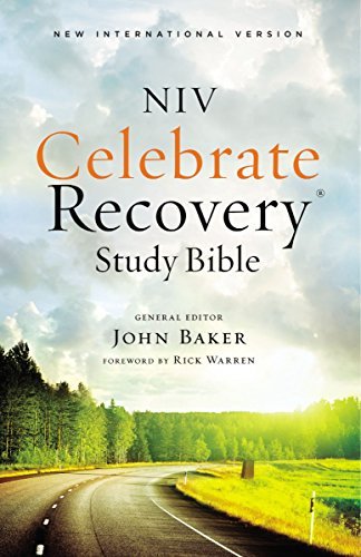 NIV, Celebrate Recovery Study Bible by Zondervan | Goodreads
