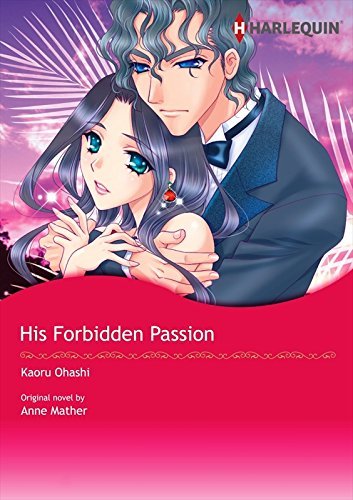 His Forbidden Passion by Kaoru Ohashi | Goodreads