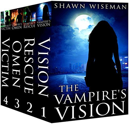 Psychics Vs. Vampires Episodes 1-4 by Shawn Wiseman | Goodreads