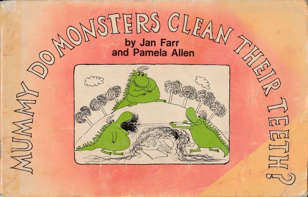 Mummy do Monsters clean their teeth? by Jan Farr | Goodreads