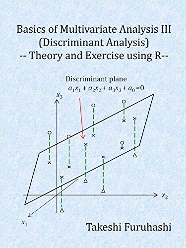 Basics of Multivariate Analysis III (Discriminant Analysis, 2nd Edition ...