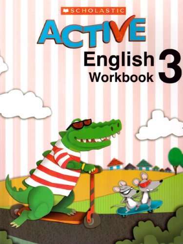 Active English Work Book Class - 3 by Scholastic Inc. | Goodreads