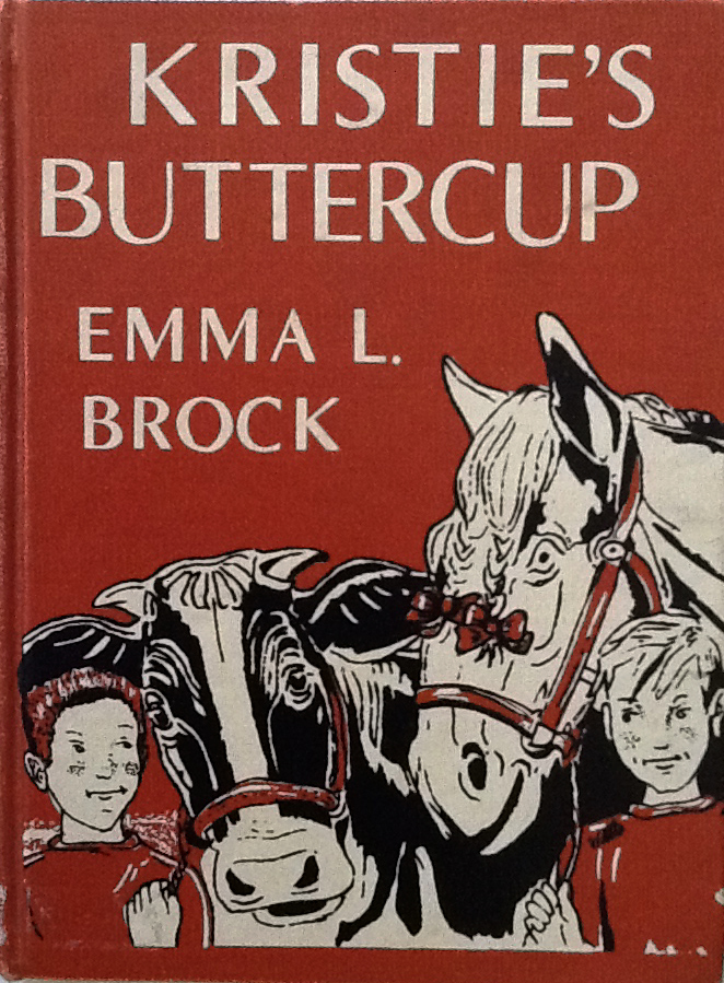 Kristie's Buttercup by Emma L. Brock | Goodreads