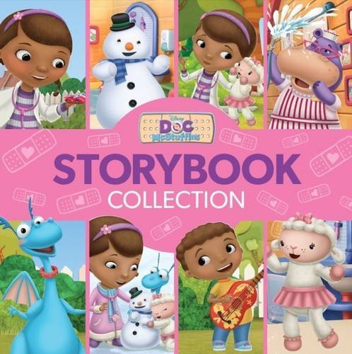 Disney Junior Doc McStuffins Storybook Collection by Parragon Books ...