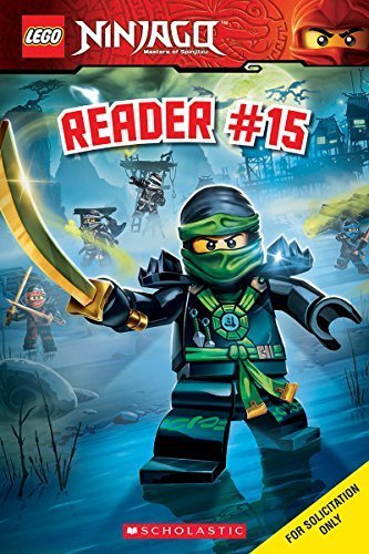 Return of the Djinn (LEGO Ninjago: Reader) by Scholastic Inc. | Goodreads