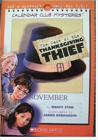 The Case of the Thanksgiving Thief by Nancy Star | Goodreads