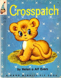 Crosspatch by Helen Evers | Goodreads